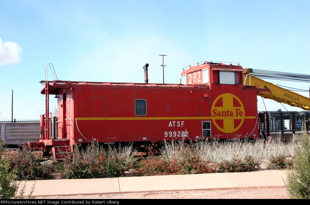 ATSF 999282